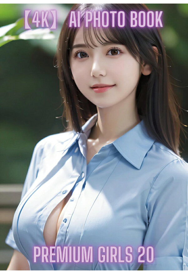 楽天ブックス: 【POD】【4K】AI Photo Book Premium Girls 20 - Premium Girls - 2300000185218 : 本