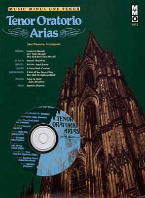 楽天ブックス: Tenor Oratorio Arias - Hal Leonard Corp - 9781596155220 : 洋書