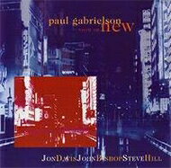 楽天ブックス: 【輸入盤】This Is New - Paul Gabrielson - 5000096595225 : CD