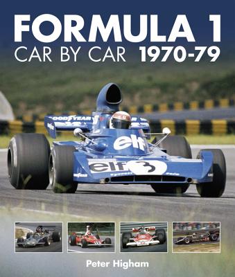 楽天ブックス: FORMULA 1:CAR BY CAR:1970-79(H) - PETER HIGHMAN - 9781910505229 ...