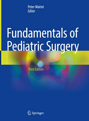 楽天ブックス: Fundamentals of Pediatric Surgery - Peter Mattei ...