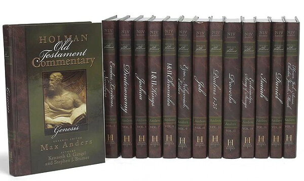 楽天ブックス: Holman Old Testament Commentary Series - Holman Reference ...