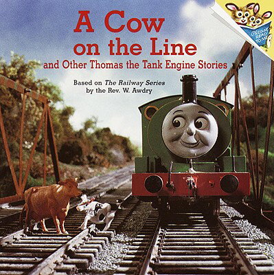 楽天ブックス: A Cow on the Line and Other Thomas the Tank Engine Stories ...