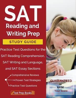 楽天ブックス: SAT Reading and Writing Prep Study Guide & Practice Test ...