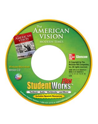 楽天ブックス: The American Vision: Modern Times - McGraw-Hill/Glencoe ...