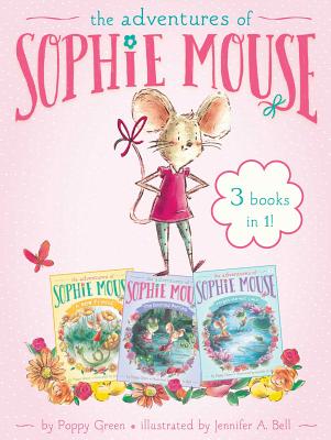 楽天ブックス: The Adventures of Sophie Mouse 3 Books in 1!: A New Friend; The ...