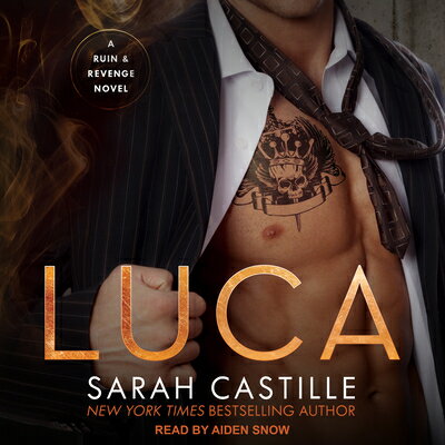 楽天ブックス: Luca: A Mafia Romance - Sarah Castille - 9781515965244 : 洋書