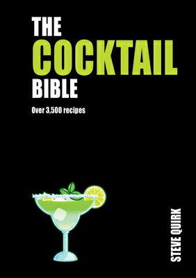 楽天ブックス: Cocktail Bible: Over 3,500 Recipes - Steve Quirk ...