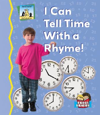 楽天ブックス: I Can Tell Time with a Rhyme! - Tracy Kompelien - 9781599285252 ...