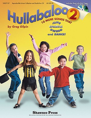 楽天ブックス: Hullabaloo 2: 10 More Songs That Jump, Sparkle, Swing, and ...
