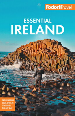 楽天ブックス: Fodor's Essential Ireland: With Belfast and Northern Ireland ...