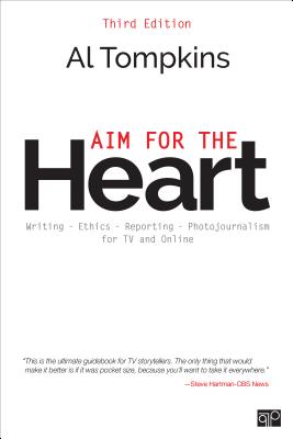 楽天ブックス: Aim for the Heart: Write, Shoot, Report and Produce for TV and ...