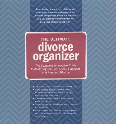 楽天ブックス: The Ultimate Divorce Organizer: The Complete Interactive Guide ...
