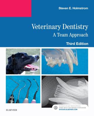 楽天ブックス: Veterinary Dentistry: A Team Approach - Steven E. Holmstrom ...