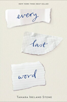 楽天ブックス: Every Last Word - Tamara Ireland Stone - 9781484705278 : 洋書