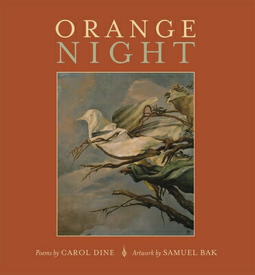 楽天ブックス: Orange Night - Carol Dine - 9781879985278 : 洋書