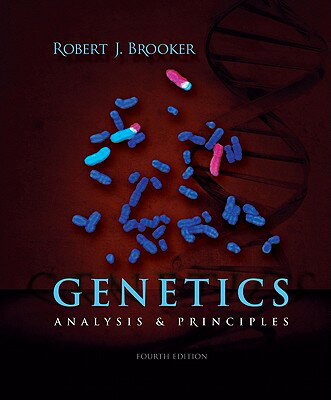 楽天ブックス: Genetics: Analysis & Principles - Robert J. Brooker ...