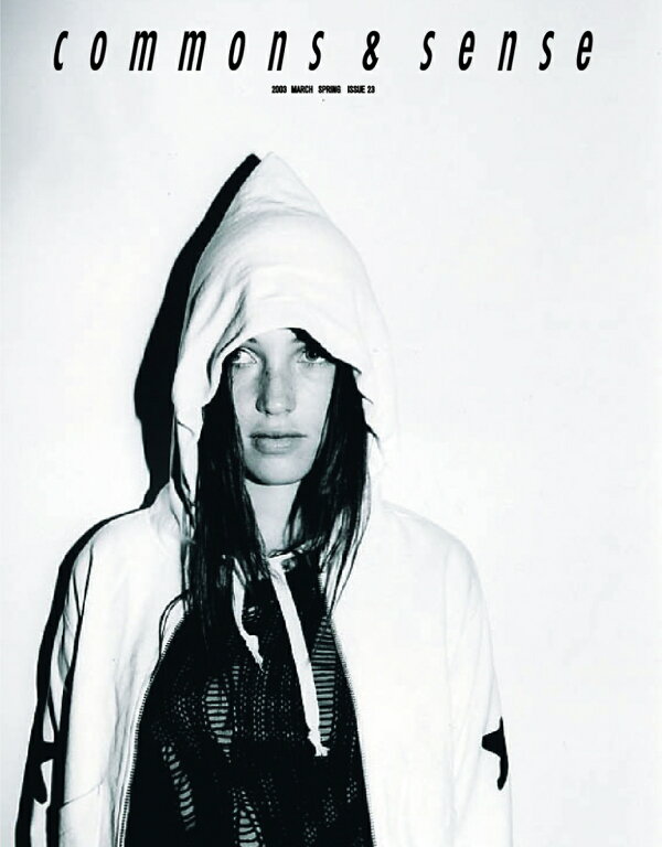 楽天ブックス: commons ＆ sense（ISSUE23） - CUBE - 9784309905280 : 本