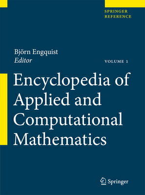 楽天ブックス: Encyclopedia of Applied and Computational Mathematics - Bjorn ...