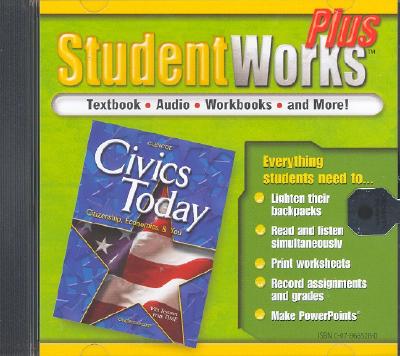楽天ブックス: Civics Today, Citizenship, Economics and You: Studentworks Plus ...