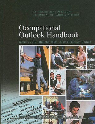 楽天ブックス: Occupational Outlook Handbook - Labor Dept Bureau of Labor ...