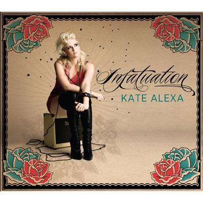 楽天ブックス: 【輸入盤】Infatuation - Kate Alexa - 9341004015296 : CD