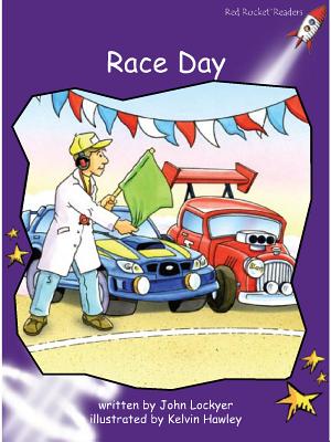 楽天ブックス: Race Day - John Lockyer - 9781877435300 : 洋書