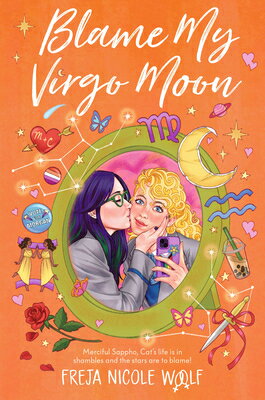 楽天ブックス: Blame My Virgo Moon - Freja Nicole Woolf - 9781536235302 : 洋書