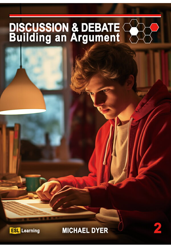 楽天ブックス: 【POD】Discussion & Debate ? Building an Argument: Level 2 ...