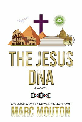 楽天ブックス: The Jesus DNA: The Zach Dorsey Series: Volume One Volume 1 ...
