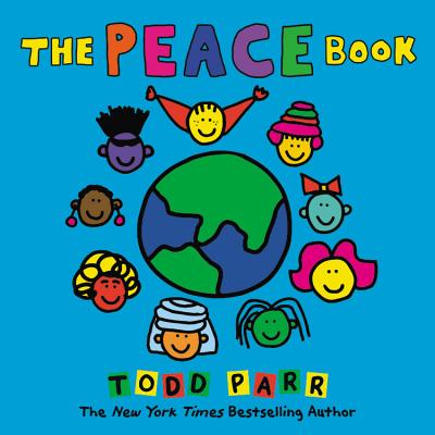 楽天ブックス: The Peace Book - Todd Parr - 9780316835312 : 洋書