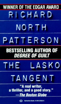 楽天ブックス: LASKO TANGENT,THE(A) - RICHARD NORTH PATTERSON - 9780345325327 : 洋書