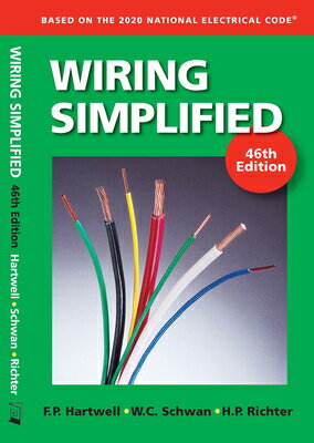 楽天ブックス: Wiring Simplified: Based on the 2020 National Electrical Code ...