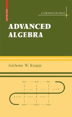 楽天ブックス: Basic Algebra/Advanced Algebra 2-Volume Set - Anthony W. Knapp ...