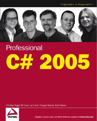 楽天ブックス: Professional C# - Christian Nagel - 9780764575341 : 洋書