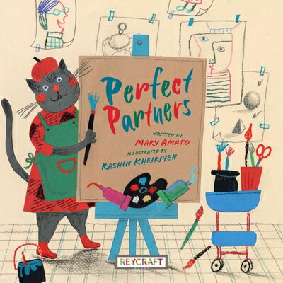 楽天ブックス: Perfect Partners - Mary Amato - 9781478875345 : 洋書