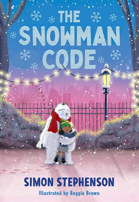 楽天ブックス: The Snowman Code - Simon Stephenson - 9781665985345 : 洋書