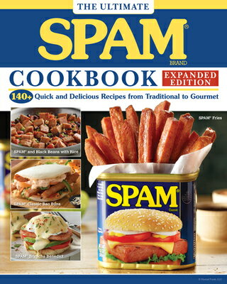 楽天ブックス: The Ultimate Spam Cookbook Expanded Edition: 140+ Quick and ...