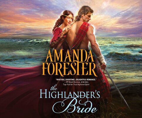 楽天ブックス: The Highlanders Bride - Amanda Forester - 9781681415352 : 洋書