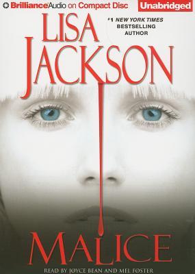 楽天ブックス: Malice - Lisa Jackson - 9781423315353 : 洋書