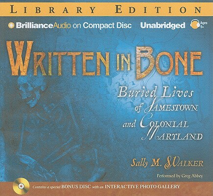 楽天ブックス: Written in Bone: Buried Lives of Jamestown and Colonial ...