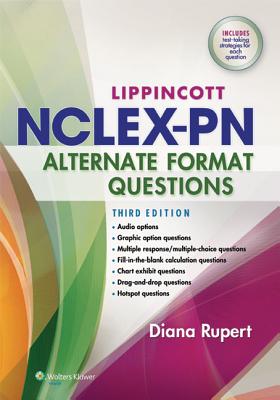 楽天ブックス: Lippincott's NCLEX-PN Alternate Format Questions - Diana L ...
