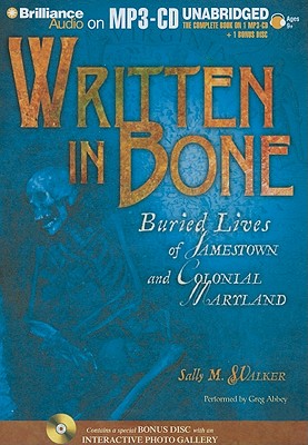 楽天ブックス: Written in Bone: Buried Lives of Jamestown and Colonial ...