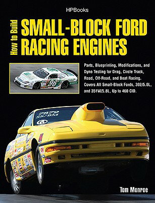 楽天ブックス: How to Build Small-Block Ford Racing Engines: Parts ...