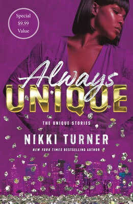 楽天ブックス: Always Unique: The Unique Stories - Nikki Turner - 9781250875365 : 洋書
