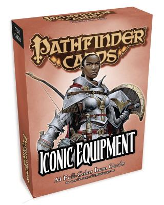 楽天ブックス: Pathfinder Item Cards: Iconic Equipment - James Jacobs ...