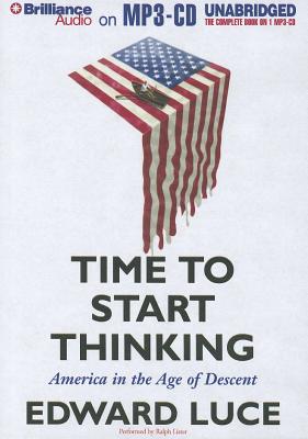 楽天ブックス: Time to Start Thinking: America in the Age of Descent - Edward ...