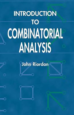 楽天ブックス: Introduction to Combinatorial Analysis - John Riordan ...