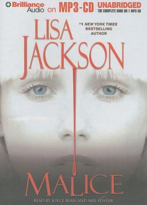楽天ブックス: Malice - Lisa Jackson - 9781423315377 : 洋書
