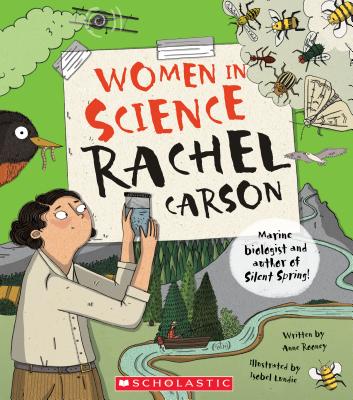 楽天ブックス: Rachel Carson (Women in Science) - Anne Rooney - 9780531235379 : 洋書